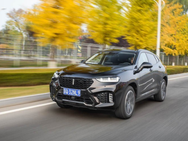 长城WEY VV7对比传祺GS7 自主品牌之争_汽车江湖