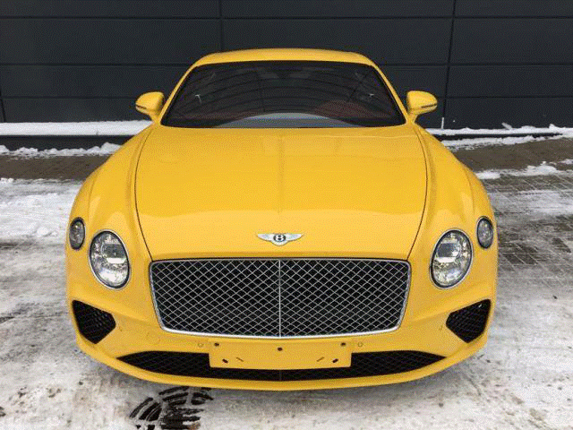 19款欧规宾利欧陆GT 6.0TW12发动机体验_汽车江湖