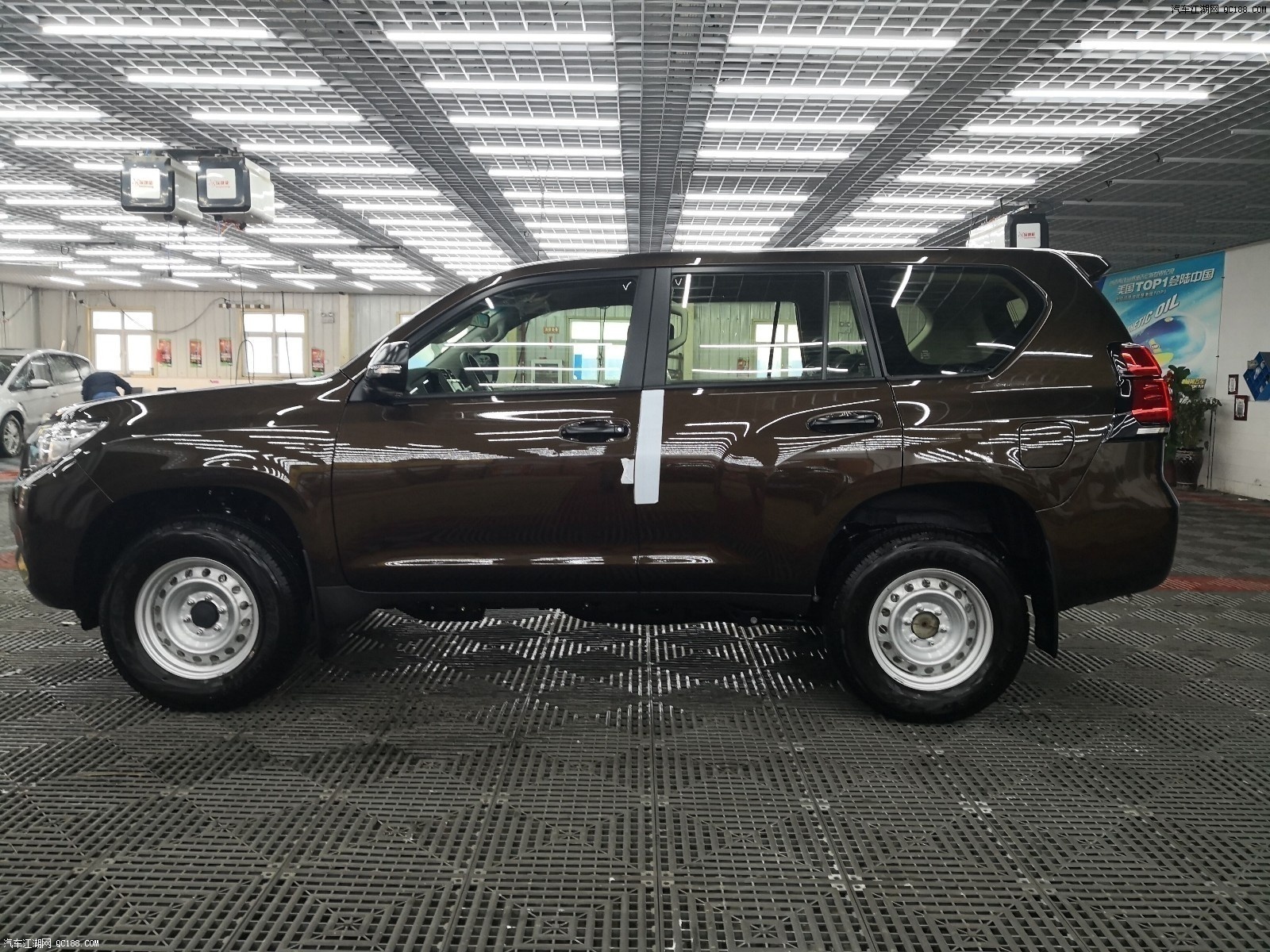 19款普拉多2800 2.8T柴油中东版性能解读_汽车江湖