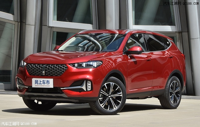 【图】增加了许多新功能 WEY新款VV6正式上市 _汽车江湖