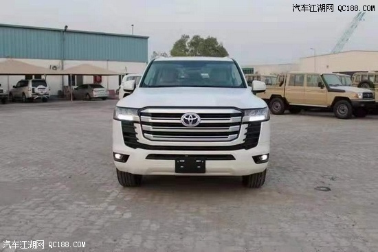 丰田LC300 3.5TTGXR 70周年特别版图解_汽车江湖