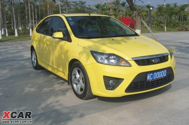 【图】黄色福克斯一年行驶心得体会图文并茂！_汽车江湖