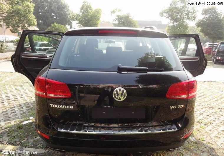 【图】动力强悍 新途锐TDI3.0舒适型初驾心得_汽车江湖