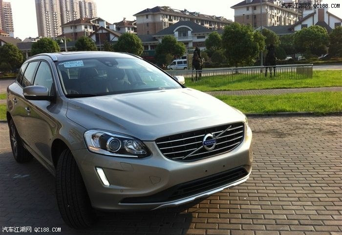 【图】简约不简单的低调 入手沃尔沃新款XC60_汽车江湖