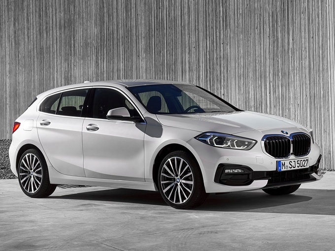 搭2.0T动力 全新宝马1系推出运动版车型_汽车江湖