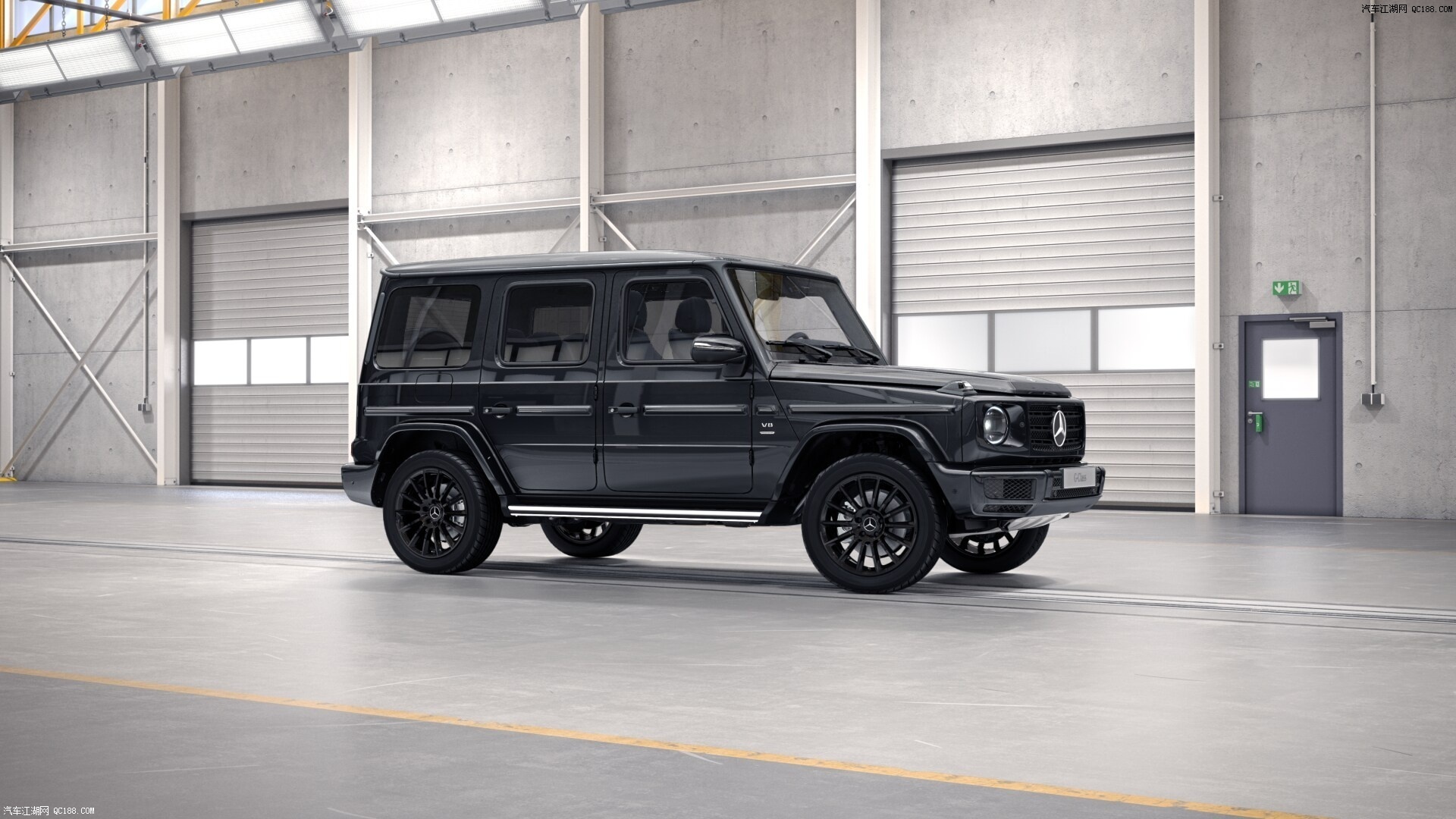 2019款新一代美规奔驰G500最新行情报价_汽车江湖