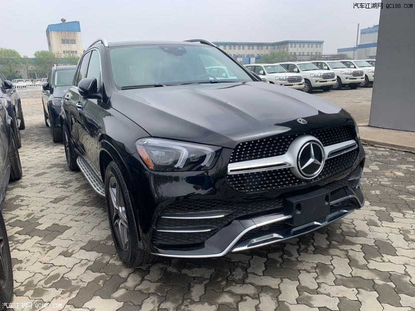 全新一代奔驰GLE 350 4MATIC现车报价_汽车江湖