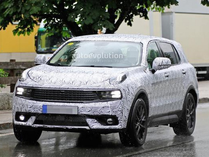 领克EX11最快于今年9月或10月正式上市_汽车江湖