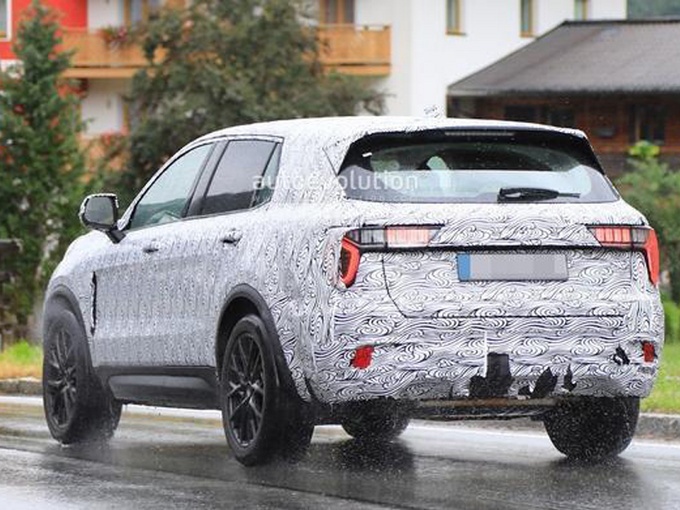 领克EX11最快于今年9月或10月正式上市_汽车江湖