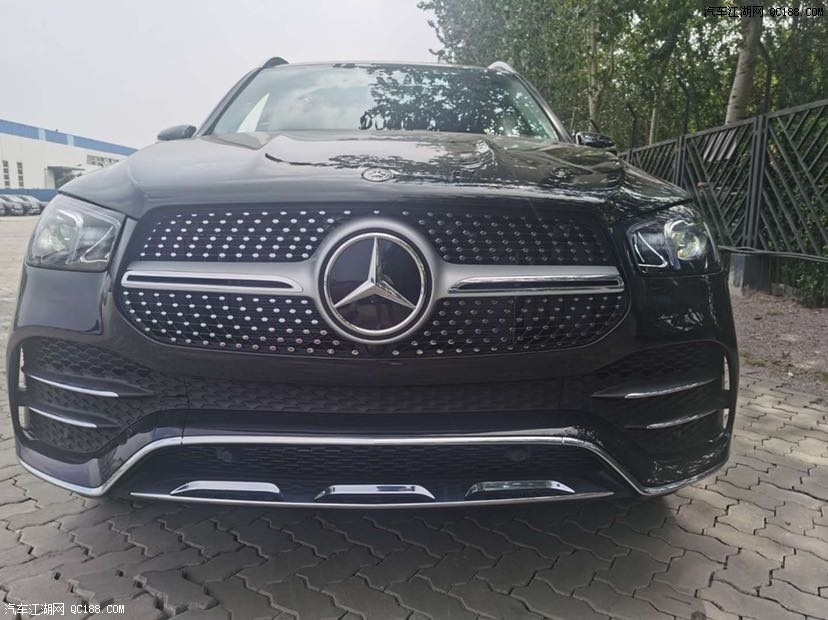 2020款加版奔驰GLE350五座现车最新报价_汽车江湖